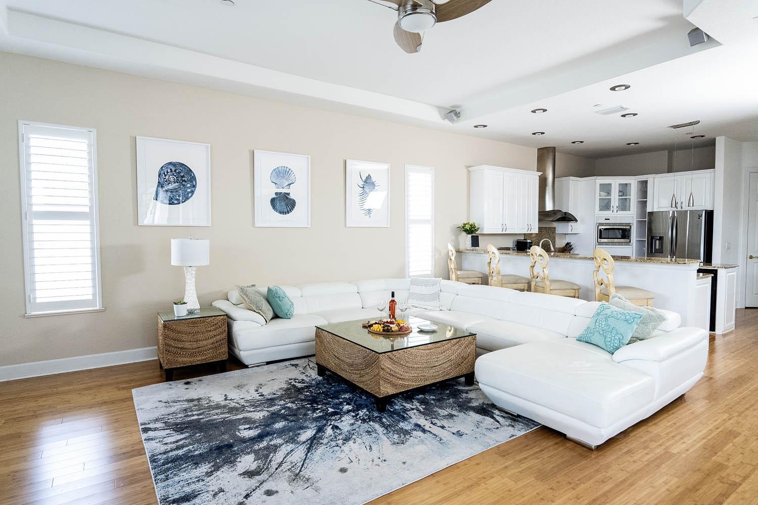 Florida Interior Design Ideas